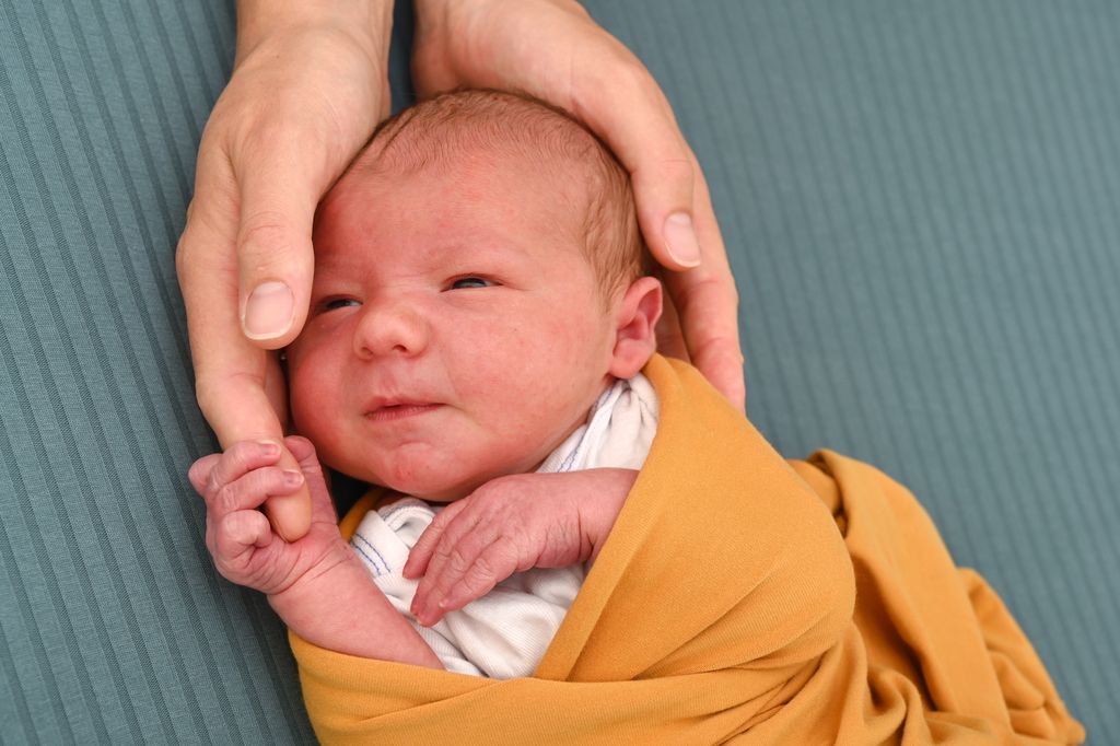 Unsere Babies SRH Zentralklinikum Suhl - Babygalerie - Unvergessliche ...